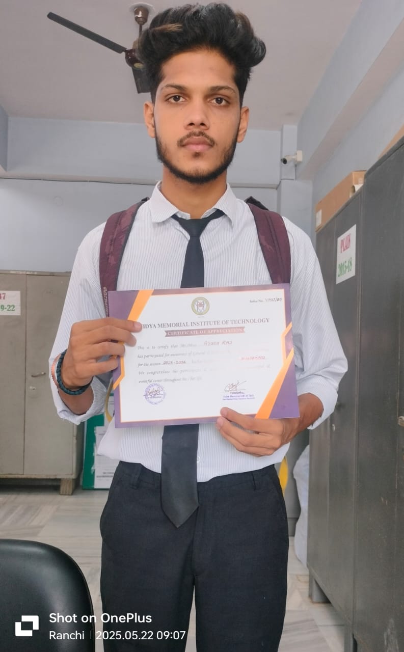 Welcome To VMIT-Ranchi