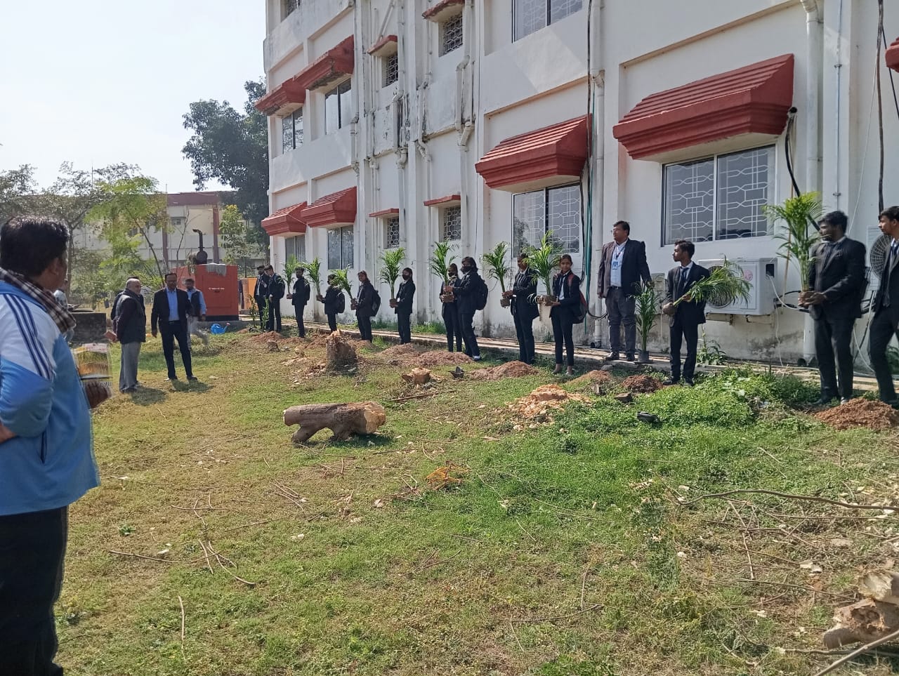 Welcome To VMIT-Ranchi